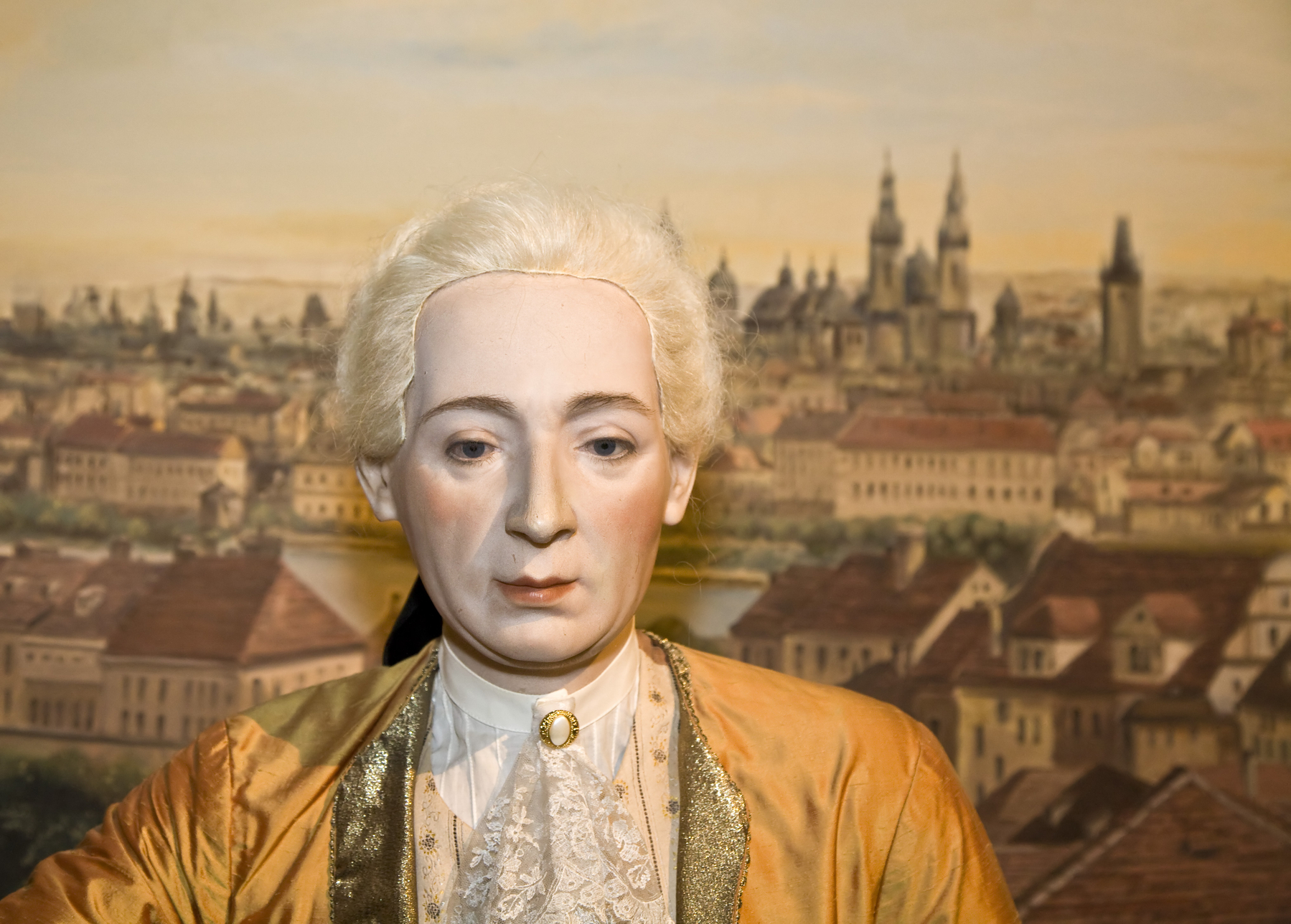 MUZIKA JE TIŠINA: Na današnji dan rođen je Mocart - ovo su njegove reči!