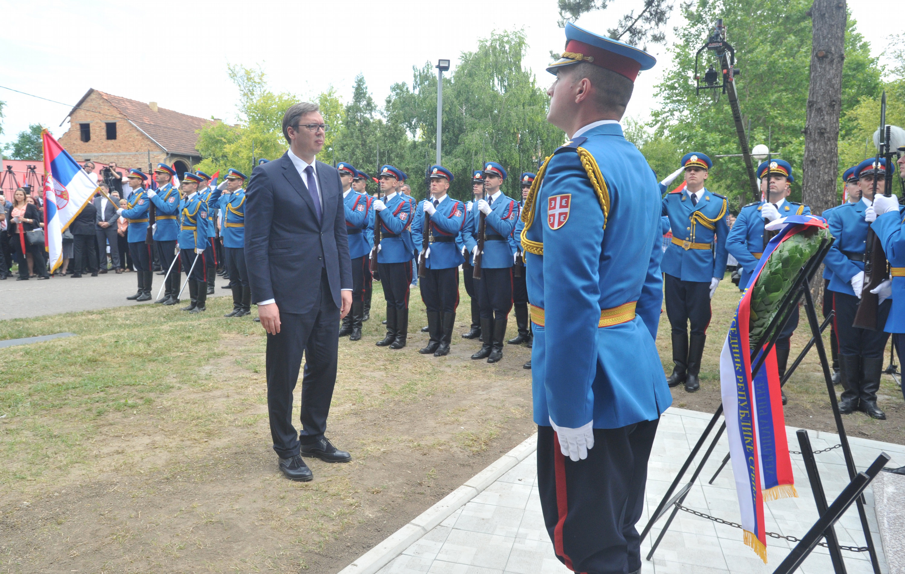 VUČIĆ U DEBELJAČI: Tibor Cerna je uradio nešto što pravi razliku između ...