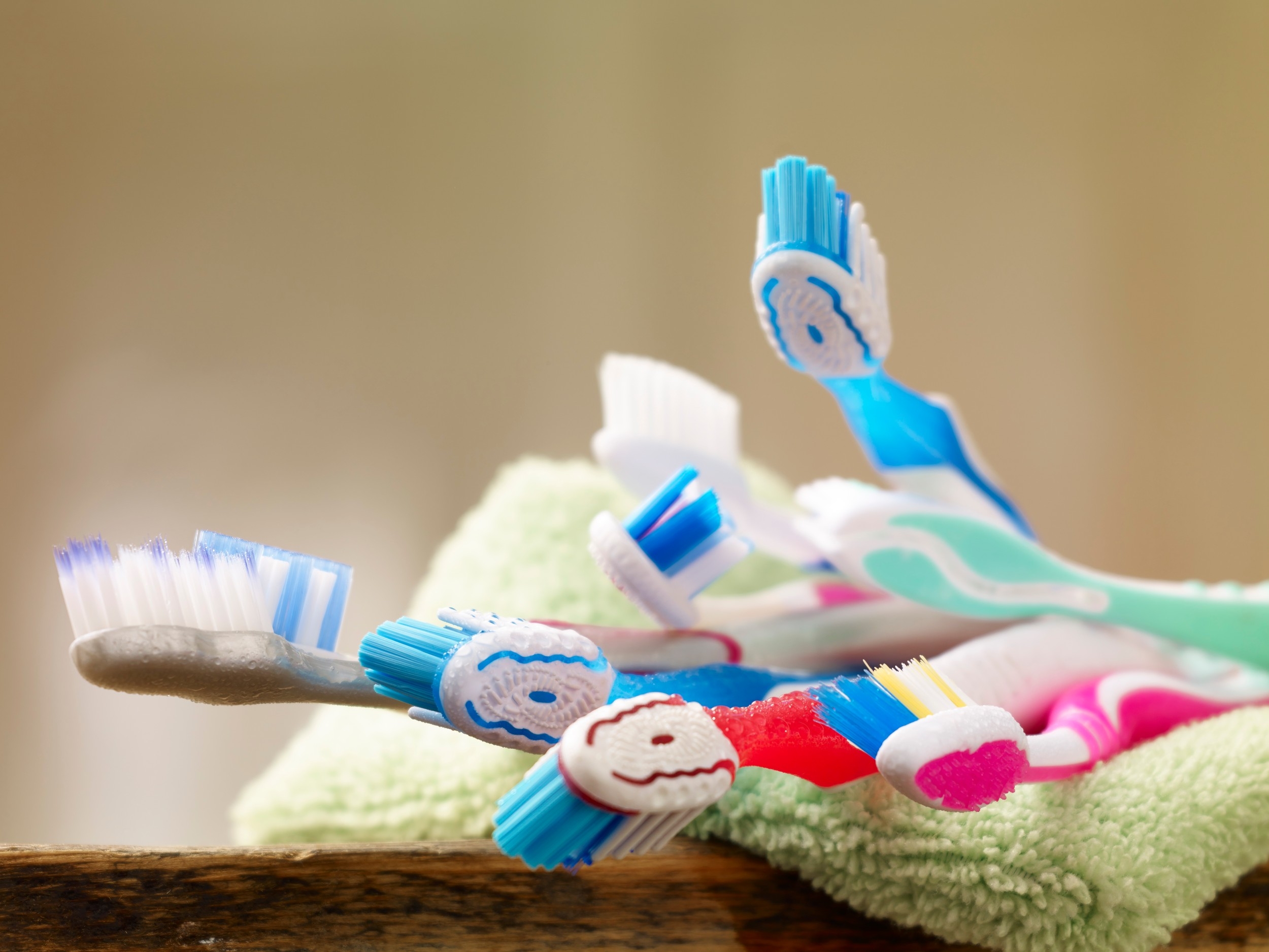 Od zatvorenika do bogataša zahvaljujući četkici za zube