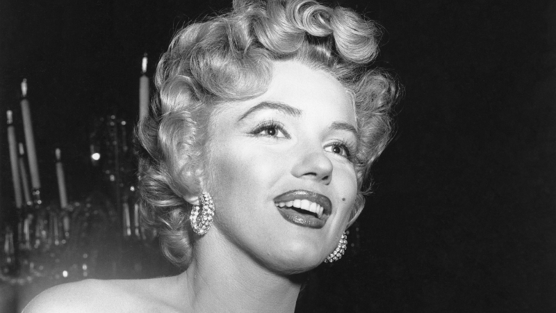 DA LI JE PREPOZNAJETE? Evo KAKO je izgledala Merlin Monro pre nego što ...