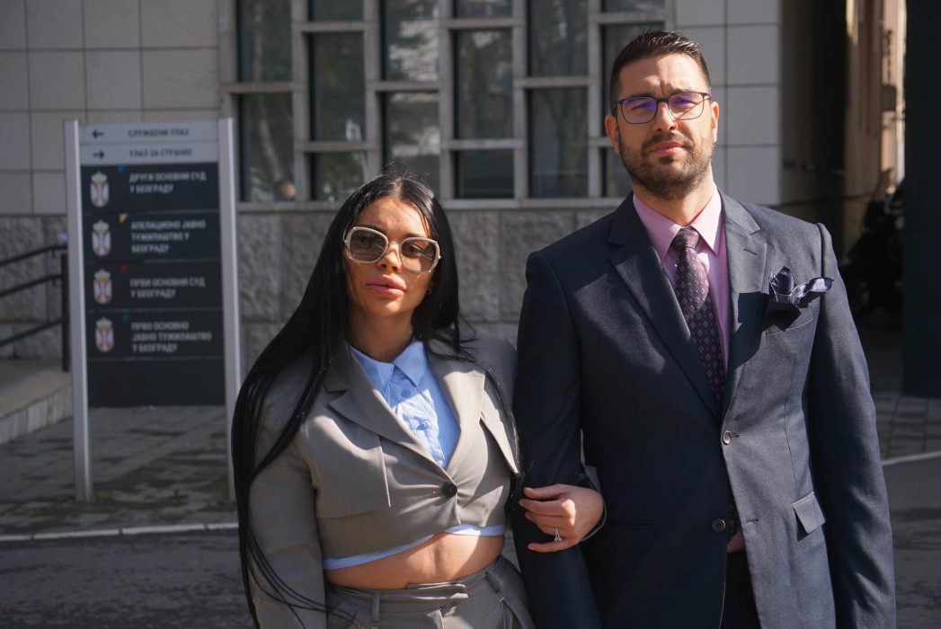 ODŠTETA 450 HILJADA! Evo kakav ishod se očekuje na suđenju Jovane ...