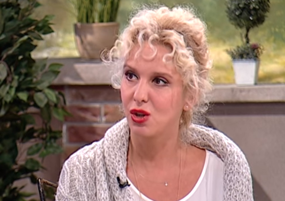 ZA NJU JE VREME STALO: Ivana Mihić napunila 50 godina, a OVA čestitka ...
