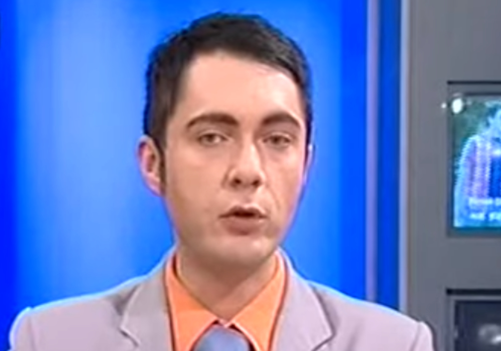 Svi ga pamte po vođenju vesti na JAVNOM SERVISU SRBIJE: Sada je Dženi i ...