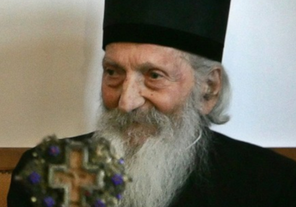 Da li patrijarh Pavle ispunjava uslove za kanonizaciju za svetitelja ...
