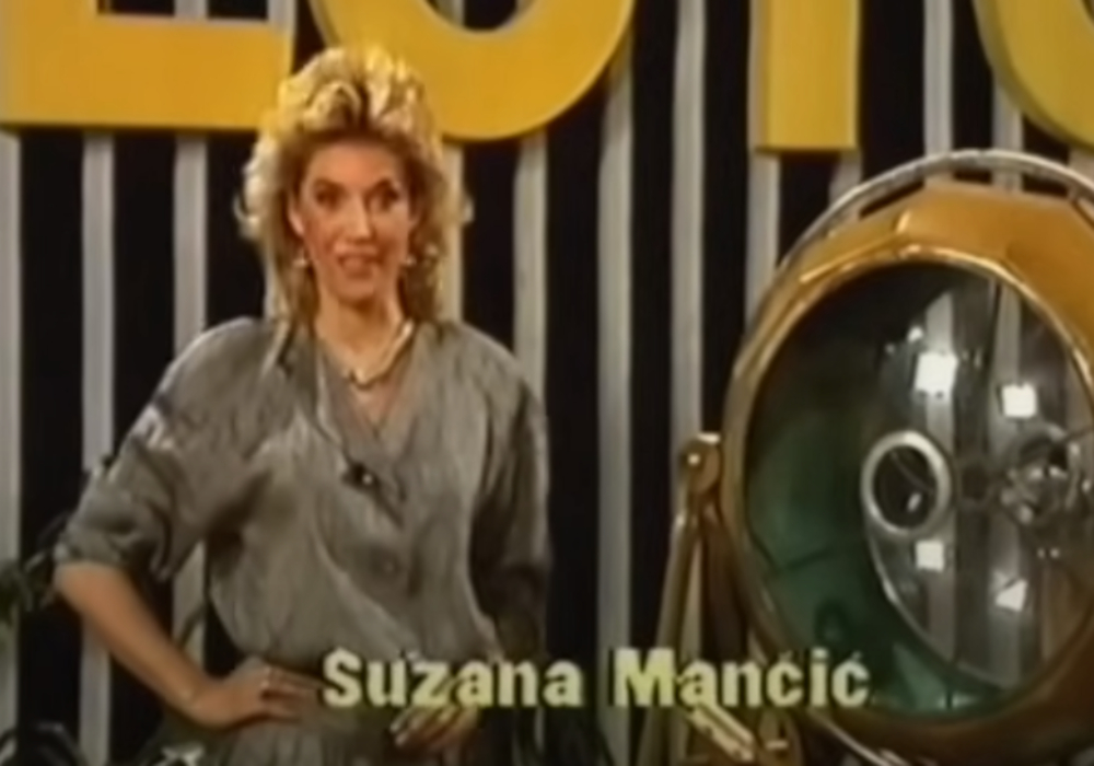 Suzana Mančić odbila ulogu u OVOM srpskom kultnom filmu ''Imala sam peh ...
