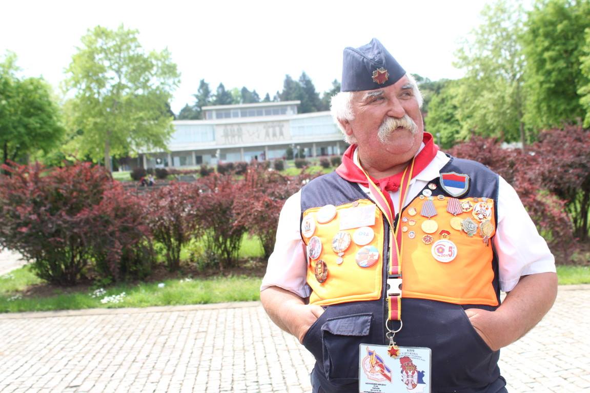 PONOSNI JUGOSLOVEN: Imam Titovu sliku koju niko nema (FOTO+VIDEO)