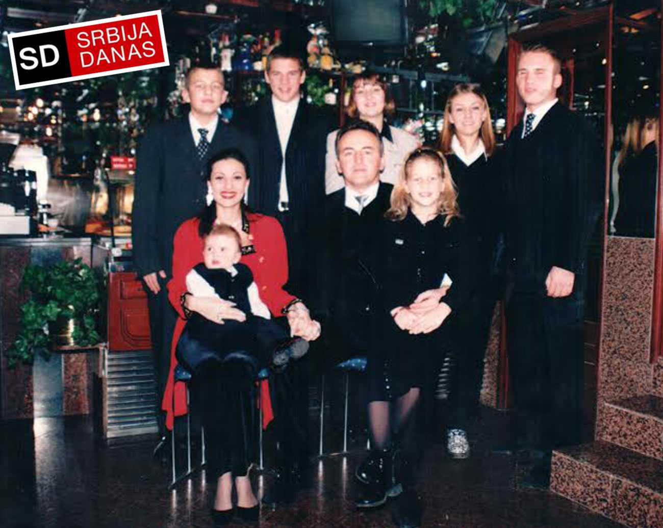 Zeljko Raznatovic Arkan Deca