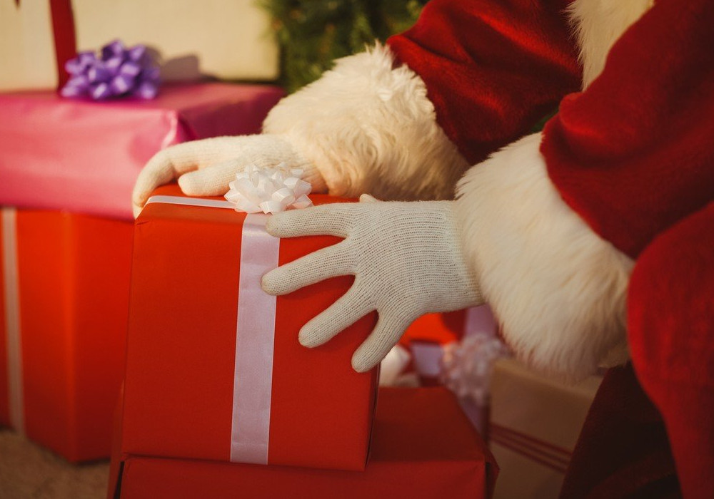 DEDA MRAZ NA IZNAJMLJIVANJE: Ako želite da obradujete dete na ovaj ...