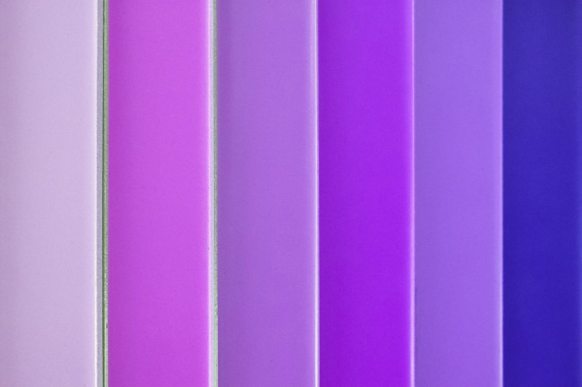 OSTAVIĆE VAS U ČUDU: Da li znate zašto LJUBIČASTE BOJE nema ni na ...