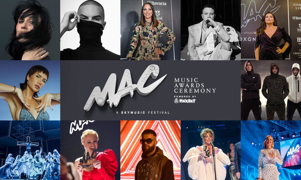 Ceo region čeka na ovo! Poznate prve nominacije za MAC - večeras kreće ...