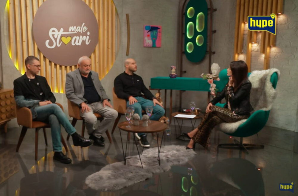 VELIKI SU LEPI SAMO ZA GLEDANJE: Gej aktivista govorio o veličini ...