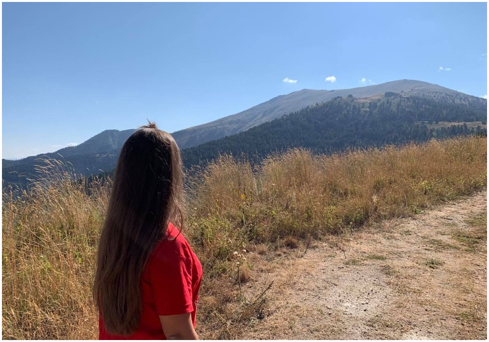 NA KAJMAKČALANU, PUTEVIMA SRPSKE VOJSKE: Veličanstveni planinski venac ...