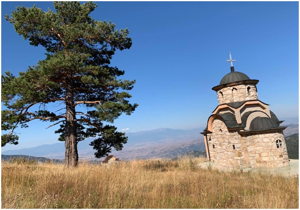 NA KAJMAKČALANU, PUTEVIMA SRPSKE VOJSKE: Veličanstveni planinski venac ...