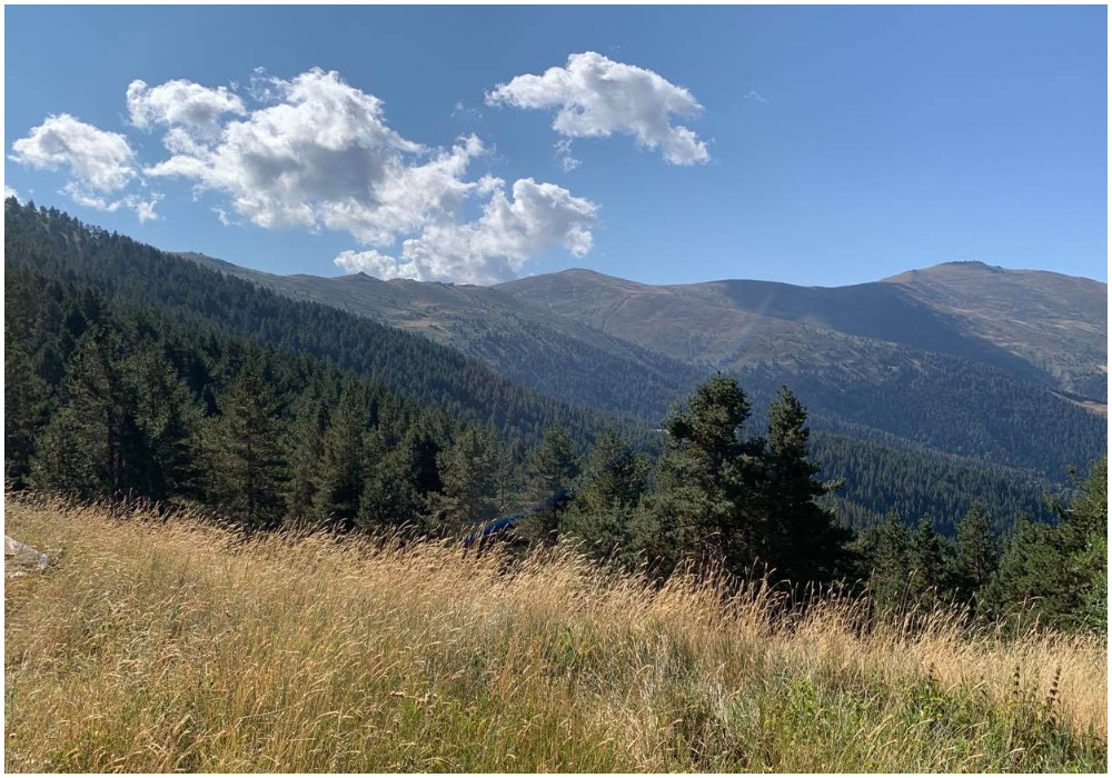 NA KAJMAKČALANU, PUTEVIMA SRPSKE VOJSKE: Veličanstveni planinski venac ...