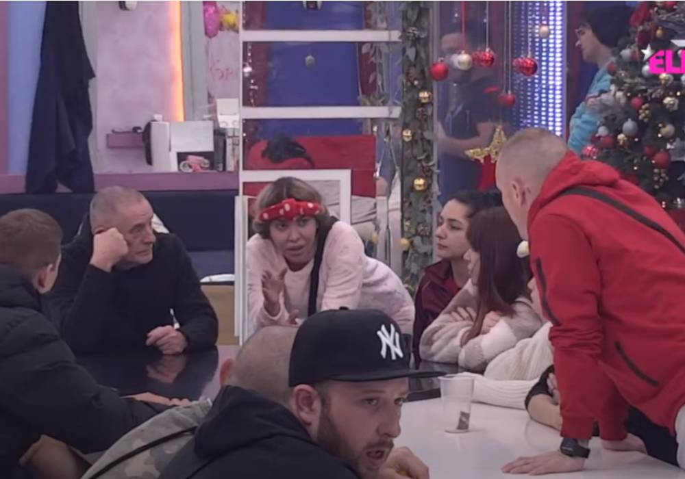 Ne zanima ga Janjuš, PRIZNAO EMOCIJE prema Aneli pred svima - nastao haos za crnim stolom, ona ...