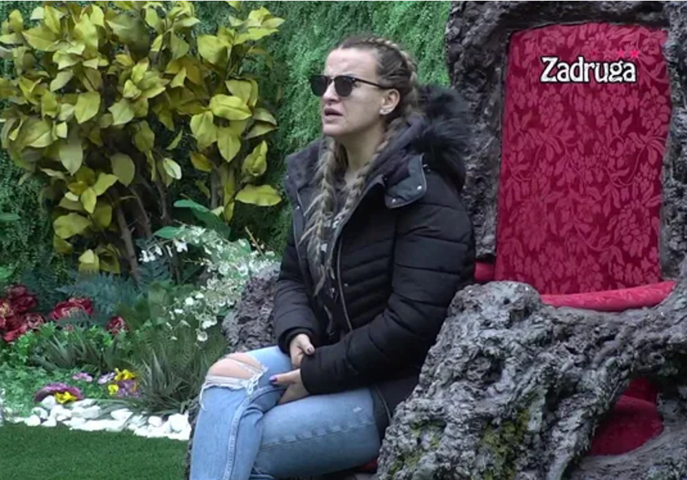 RASKRINKALA IH! Ermina otkrila ko se LJUBIO u tajnosti! Nikada nećete ...