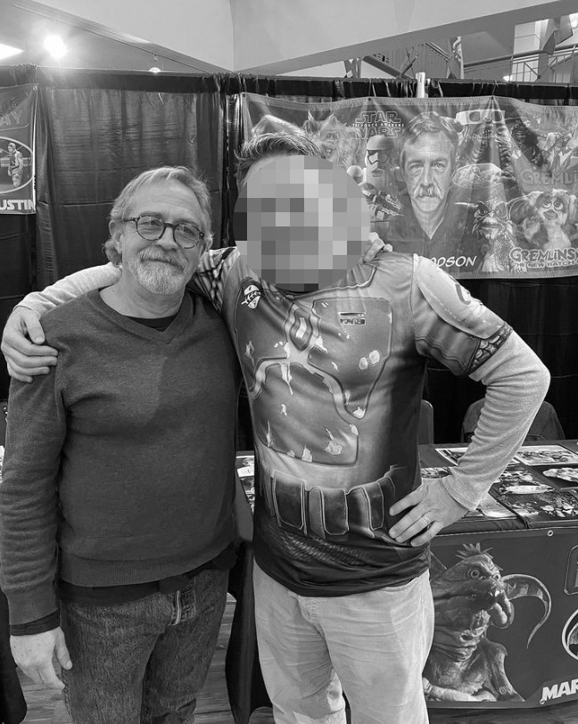 PREMINUO GLUMAC iz "Ratova zvezda": Doživeo srčani udar