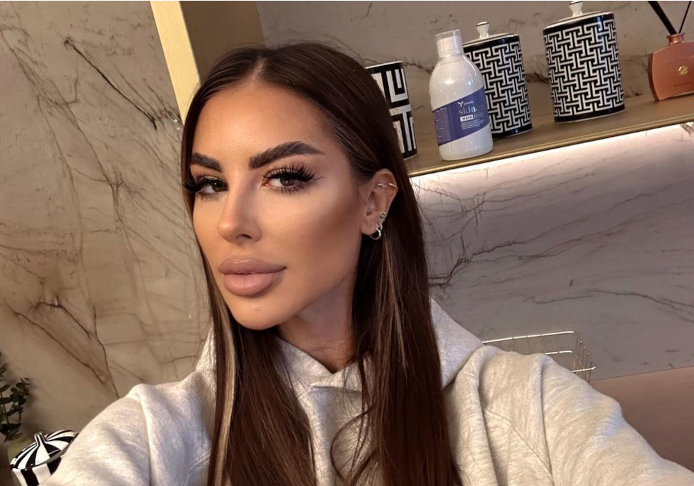 ZORANNAH, GDE TI JE DONJI VEŠ? Blogerka objavila fotografiju, a kad je ...