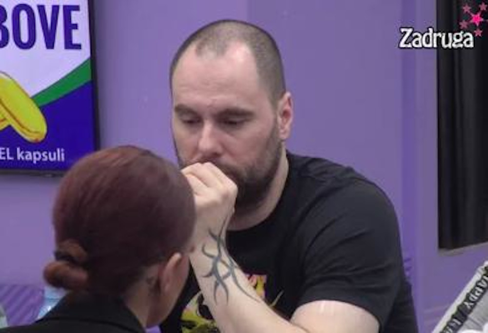 "ANĐELA JE JADNICA, ODMAH BI SE POMIRILA SA ZVEZDANOM" Žestoka ...