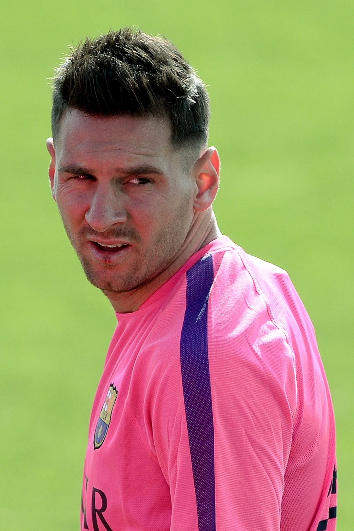 Kako vam se sviđa novi Mesijev imidž?