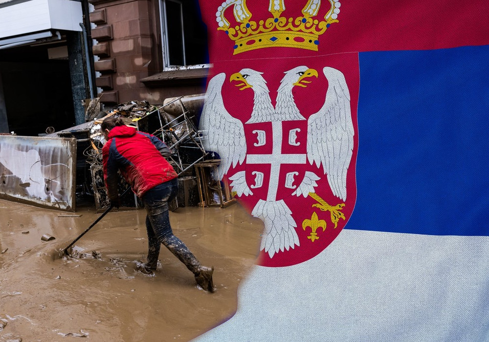 SRBIJI PRETE POPLAVE? Klimatolog upozorava: Situacija na rekama nije ...