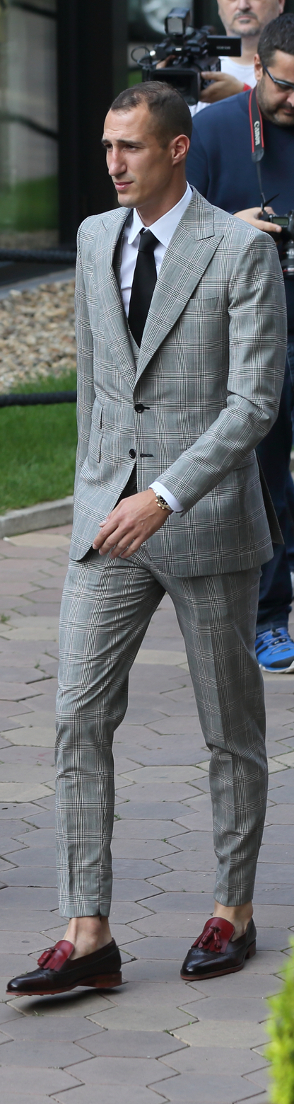 VEČNI MILJENIK GROBARA: Potpisao Radosav Raća Petrović