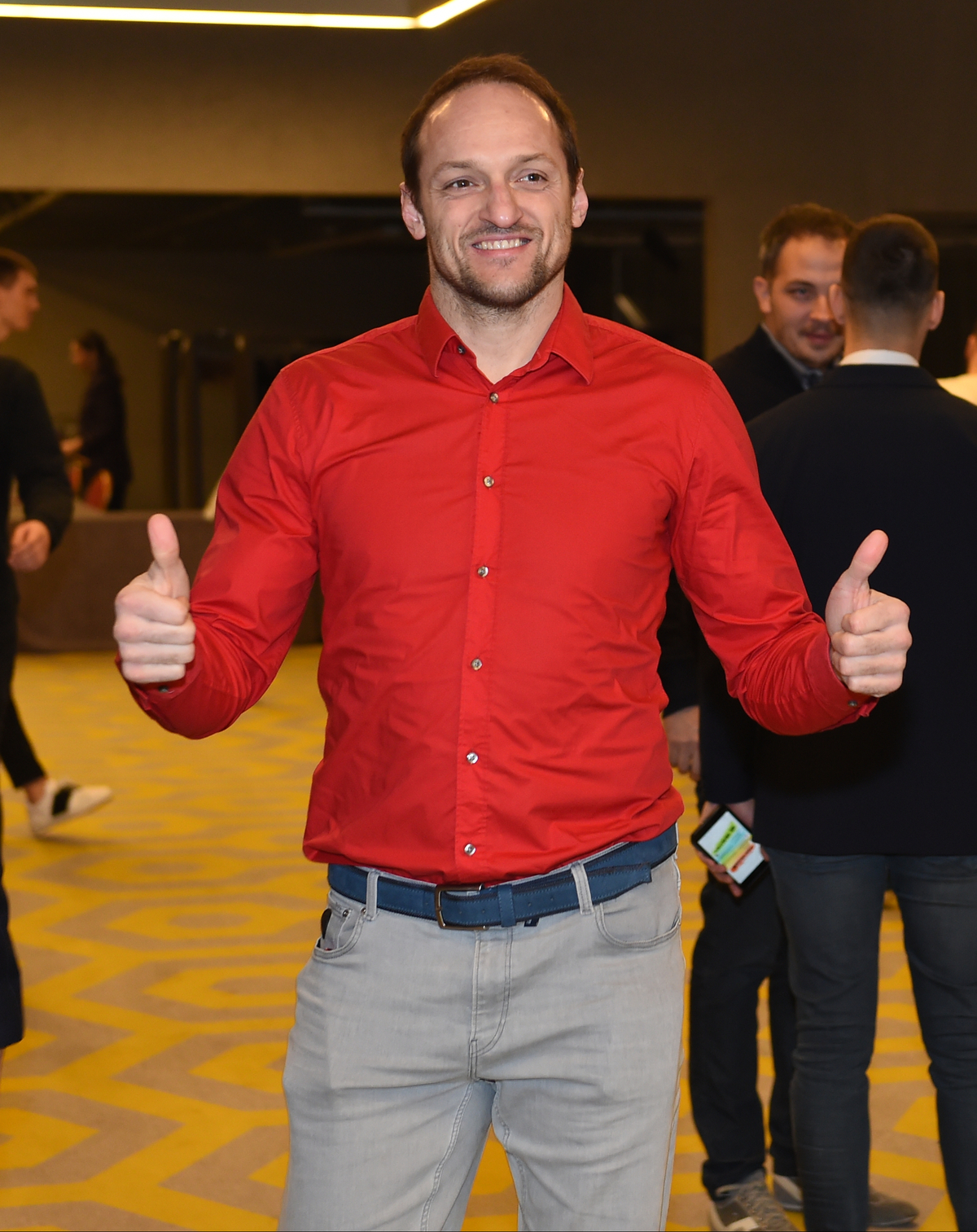 Rakočević pokušava da shvati: "Ako izbace Crvenu zvezdu i Partizan iz ...