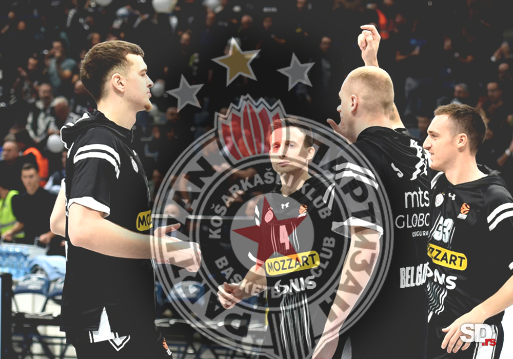 NUDIO SE PARTIZANU: Sada je otišao u penziju (FOTO)