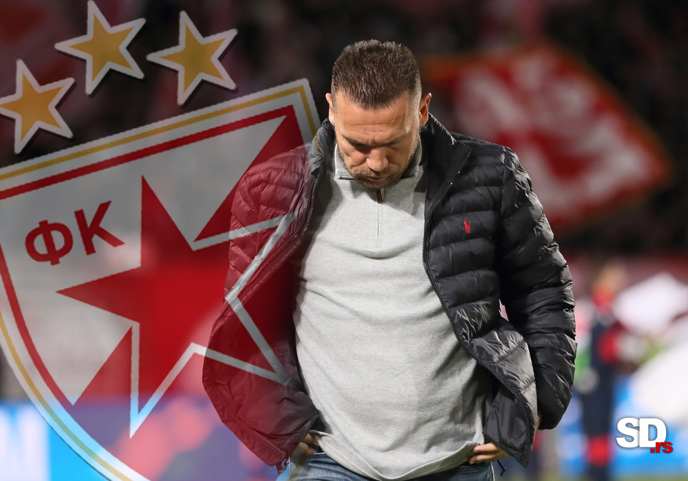 Željko Buvač novi trener Zvezde u slučaju smene Baraka Bahara