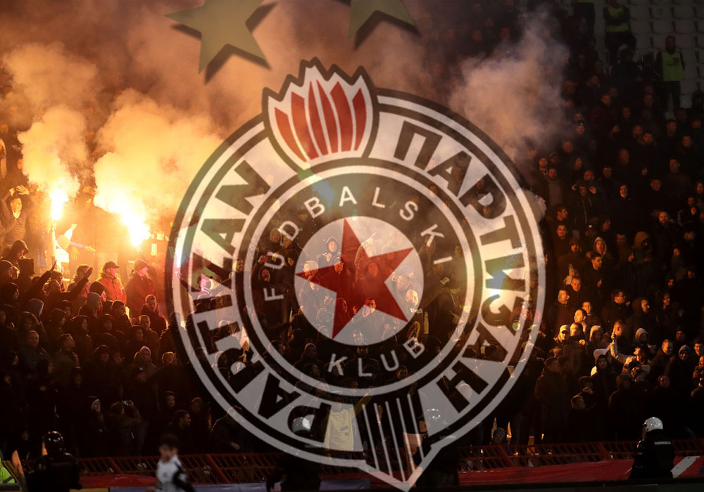 ENGLEZ SUDI PARTIZANU: Bio je neverovatno TALIČAN Zvezdi i Srbiji