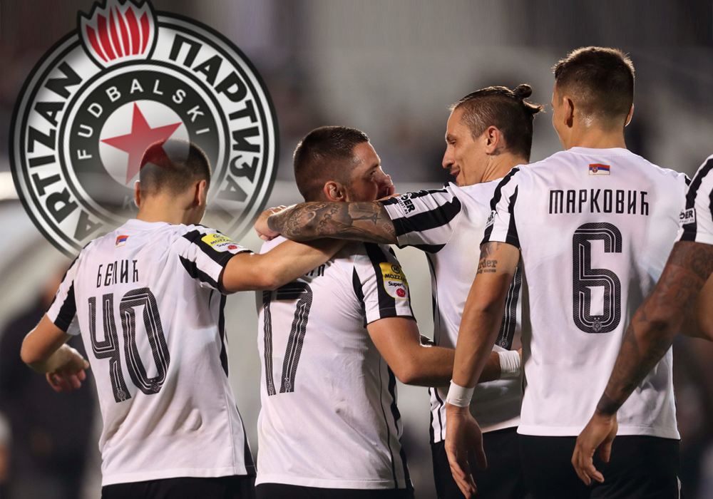 PRVI PUT U ISTORIJI: Prekinuta neraskidiva tradicija Partizana i ...