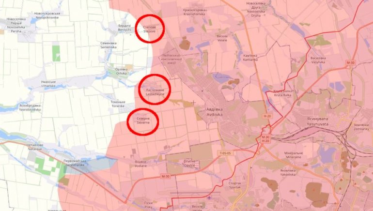 RUSI U JURIŠU: Preuzeli kontrolu u ova tri mesta! Ukrajinci pretrpeli ...