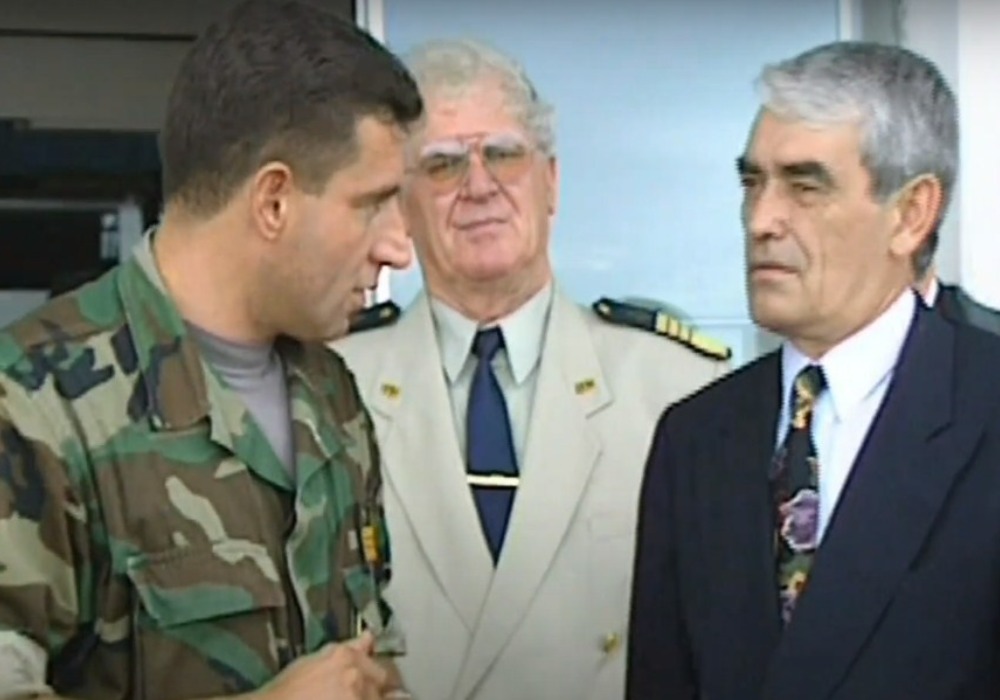 Ante Gotovina Legija Stranaca