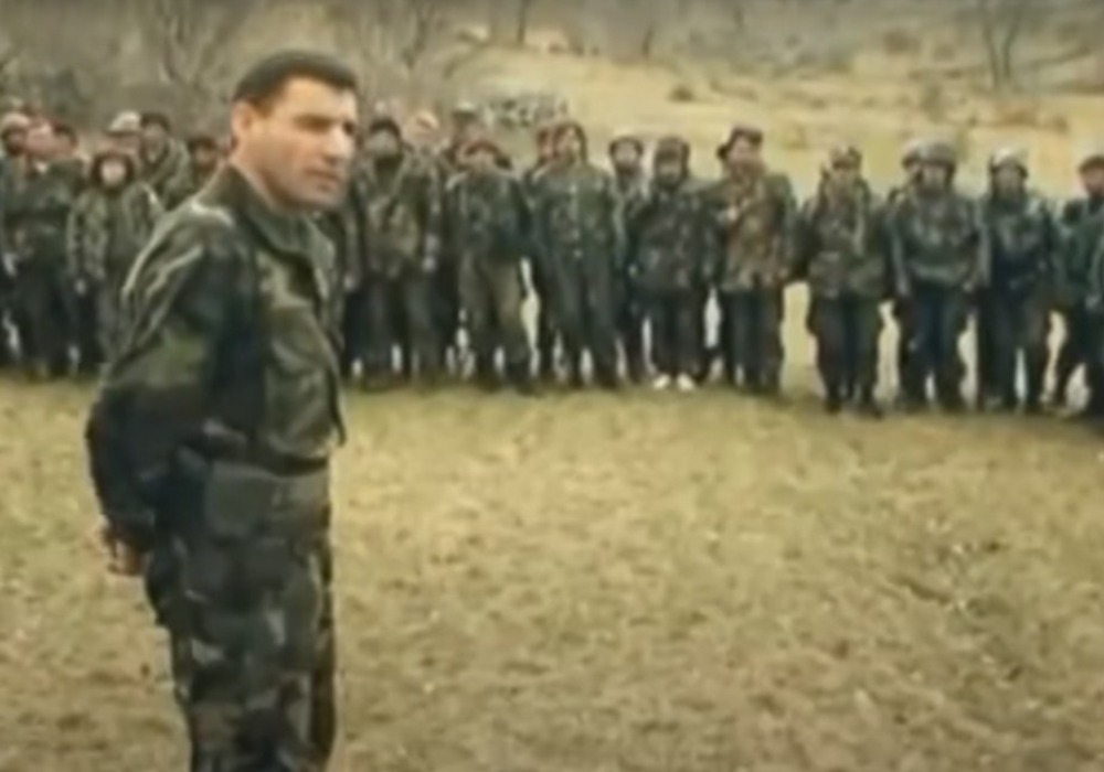 Ante Gotovina Legija Stranaca