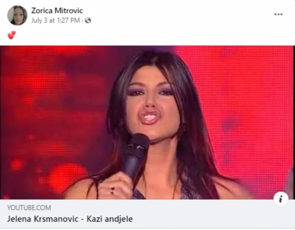 OVO JE NAJBIZARNIJI POTEZ DO SADA! Devojka Zorana Marjanovića zgrozila javnost - iskoristila ...