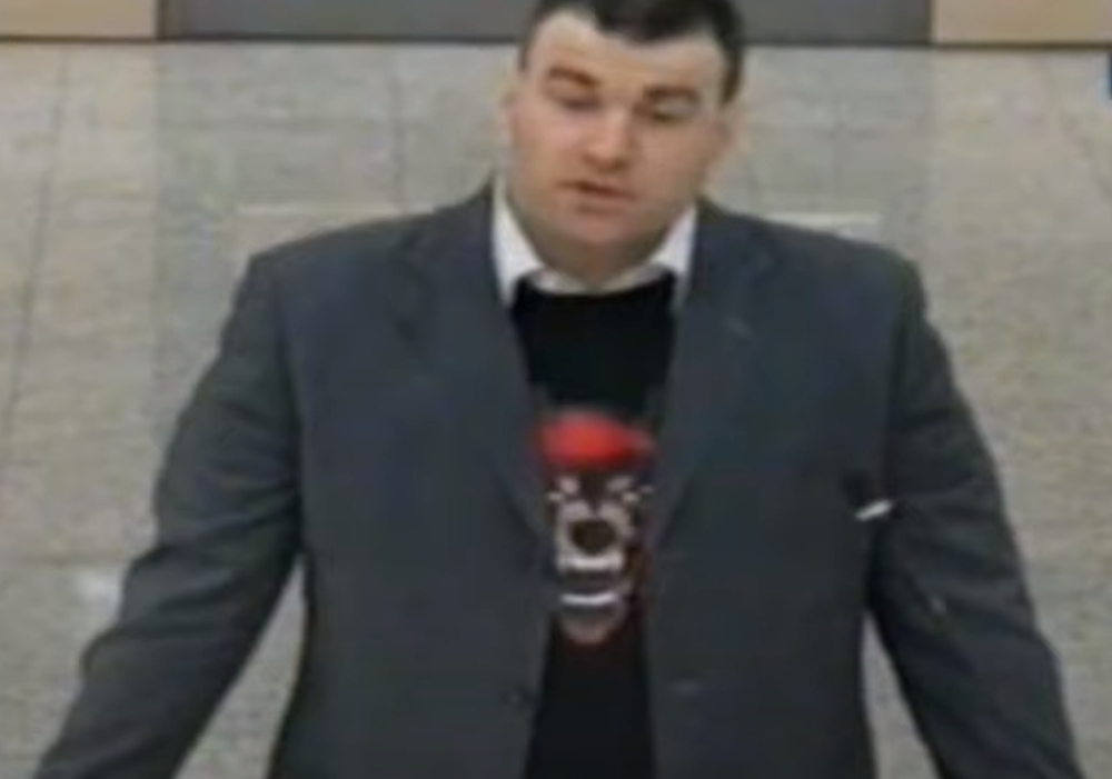 LEGIJI UGROŽENA BEZBEDNOST? Njegove reči se dugo čekale - prvo ...