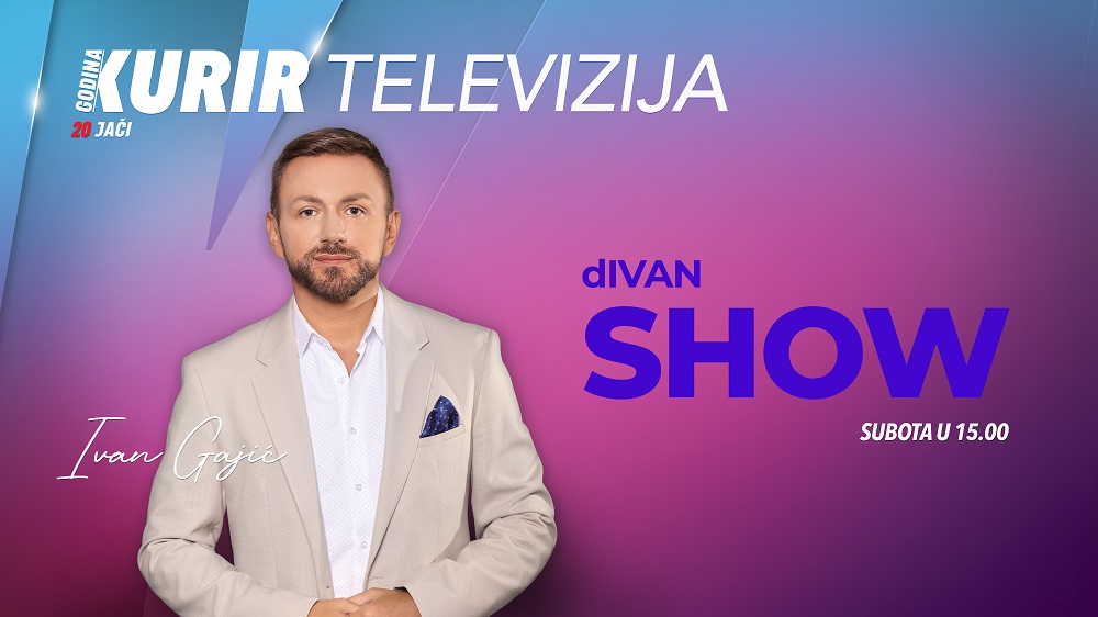 I NOVA SEZONA KURIR TELEVIZIJE PO MERI PUBLIKE!