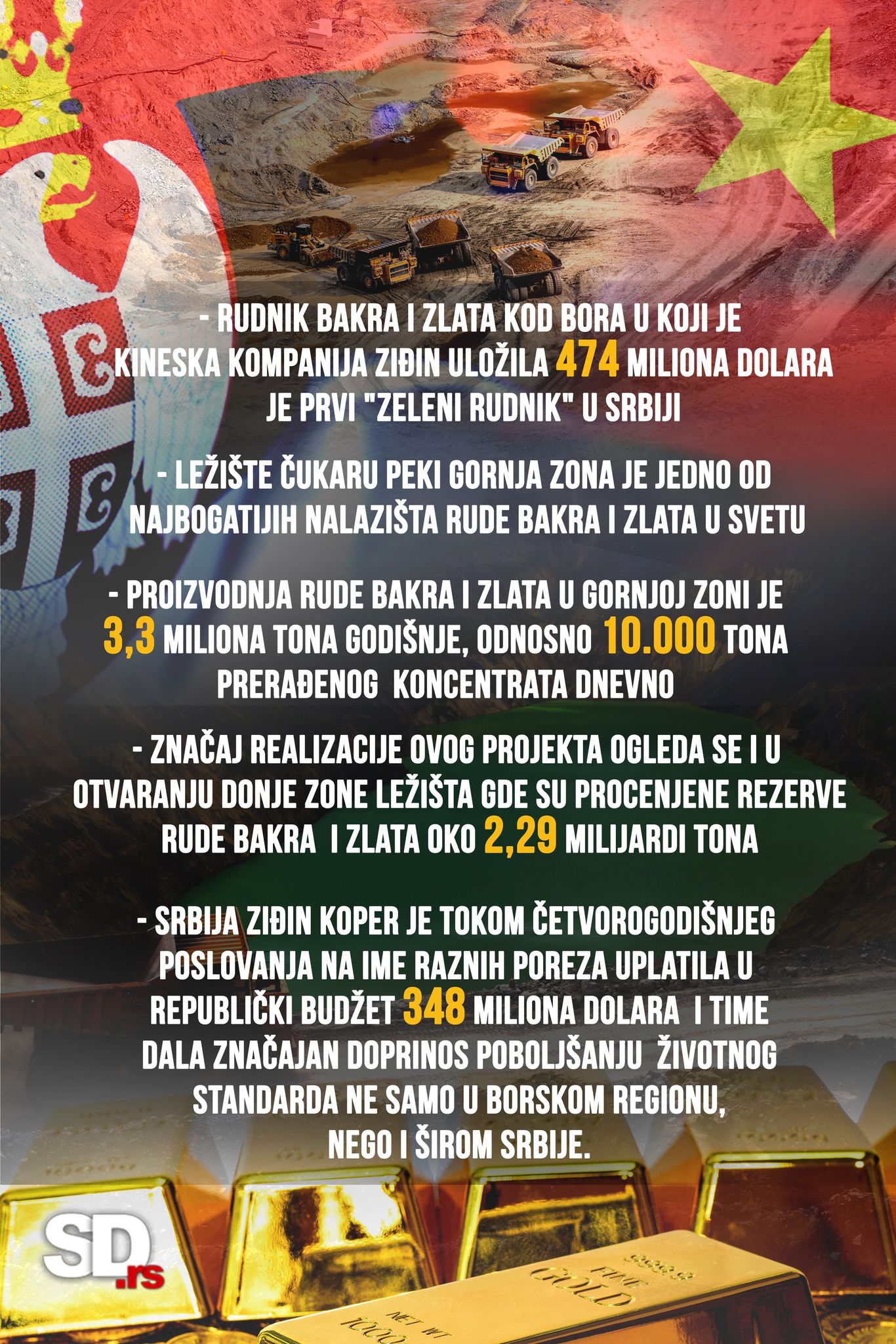 OD VELIKE VAŽNOSTI ZA PREPOROD SRBIJE I ISTOK ZEMLJE: Jeste li čuli za ...