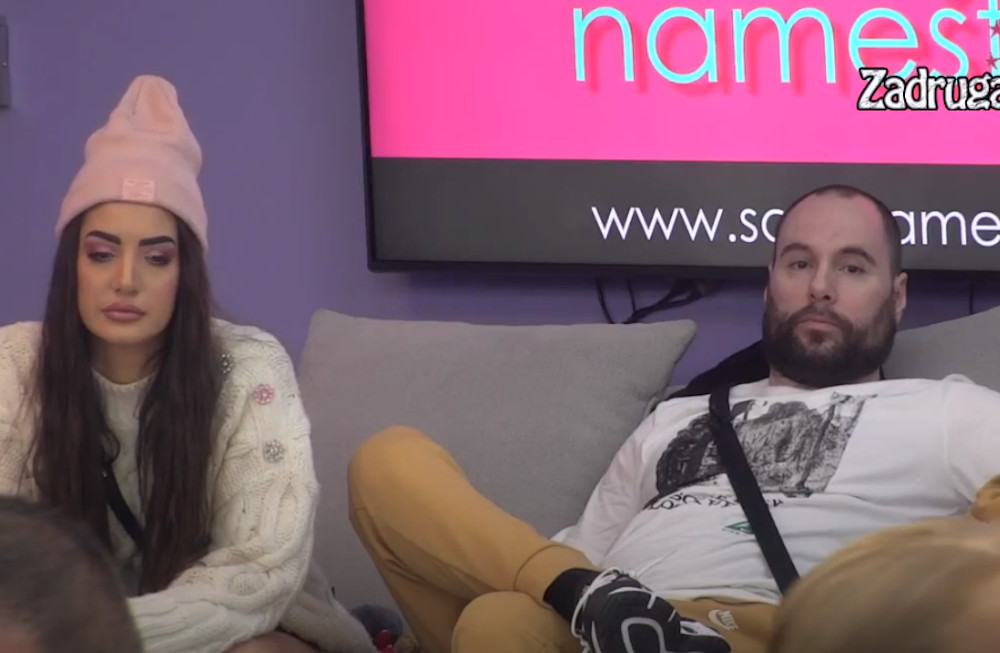 AU! Ana se odala uživo u programu - poručila Zvezdanu direktno: "Ti treba da znaš šta treba da ...