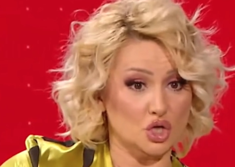 Goca Tržan BESNA - nije mogla da veruje šta je postao MODNI TREND ...