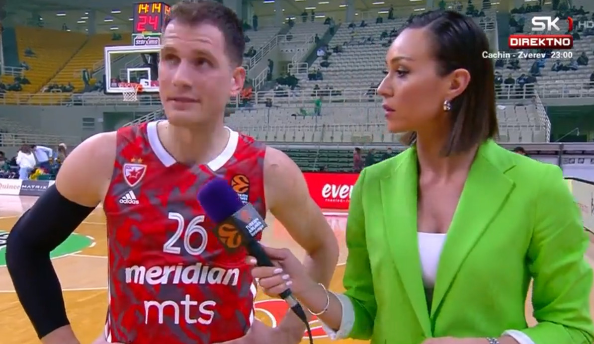 KONAČNO - najlepša voditeljka se SKINULA! Prvo očarala Delije, sad je Grobare BACILA U TRANS ...