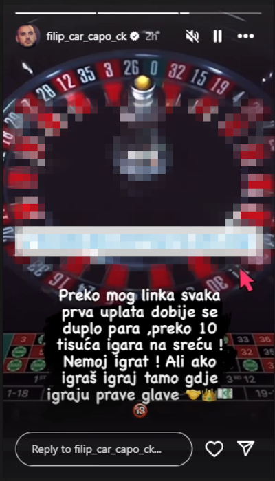 BUDUĆI OTAC promenio profesiju: Filip Car našao način kako da zaradi za ...