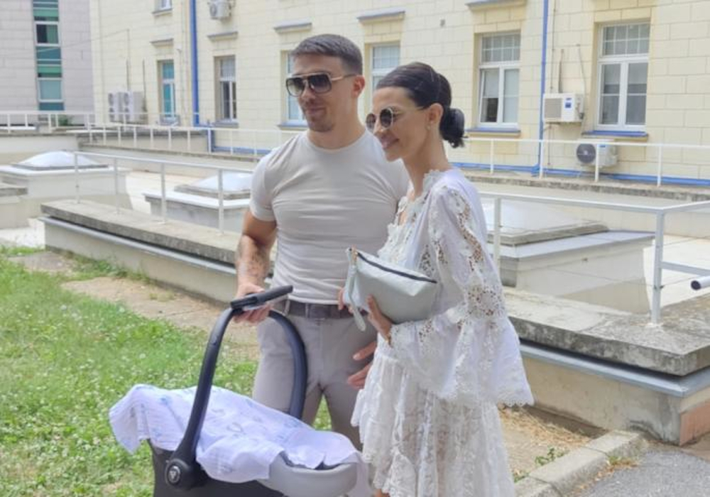 "Bili smo polupani kada..." Danilo progovorio o odnosu sa Tarom Simov "PREKID TRUDNOĆE nije...