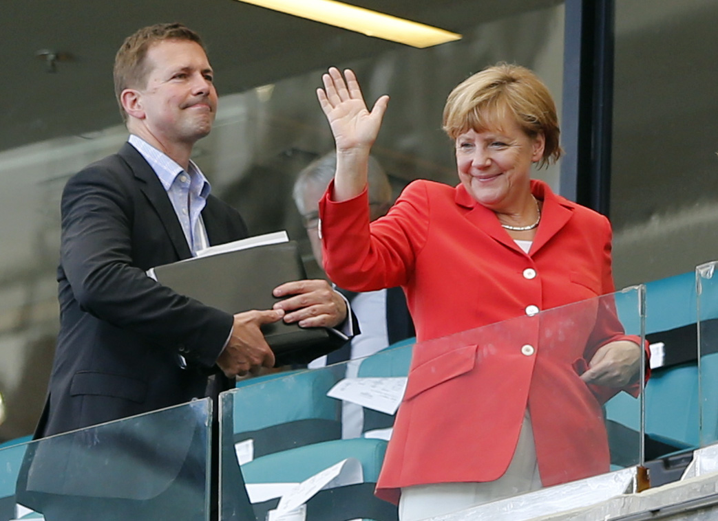 Nezamenljiva Angela: Koga Nemci vide kao njenog naslednika?