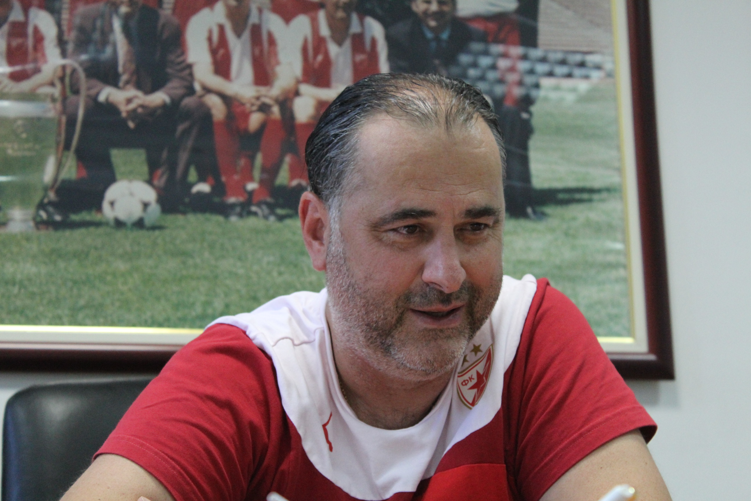 BOŽOVIĆ: Borac nam je stari dužnik