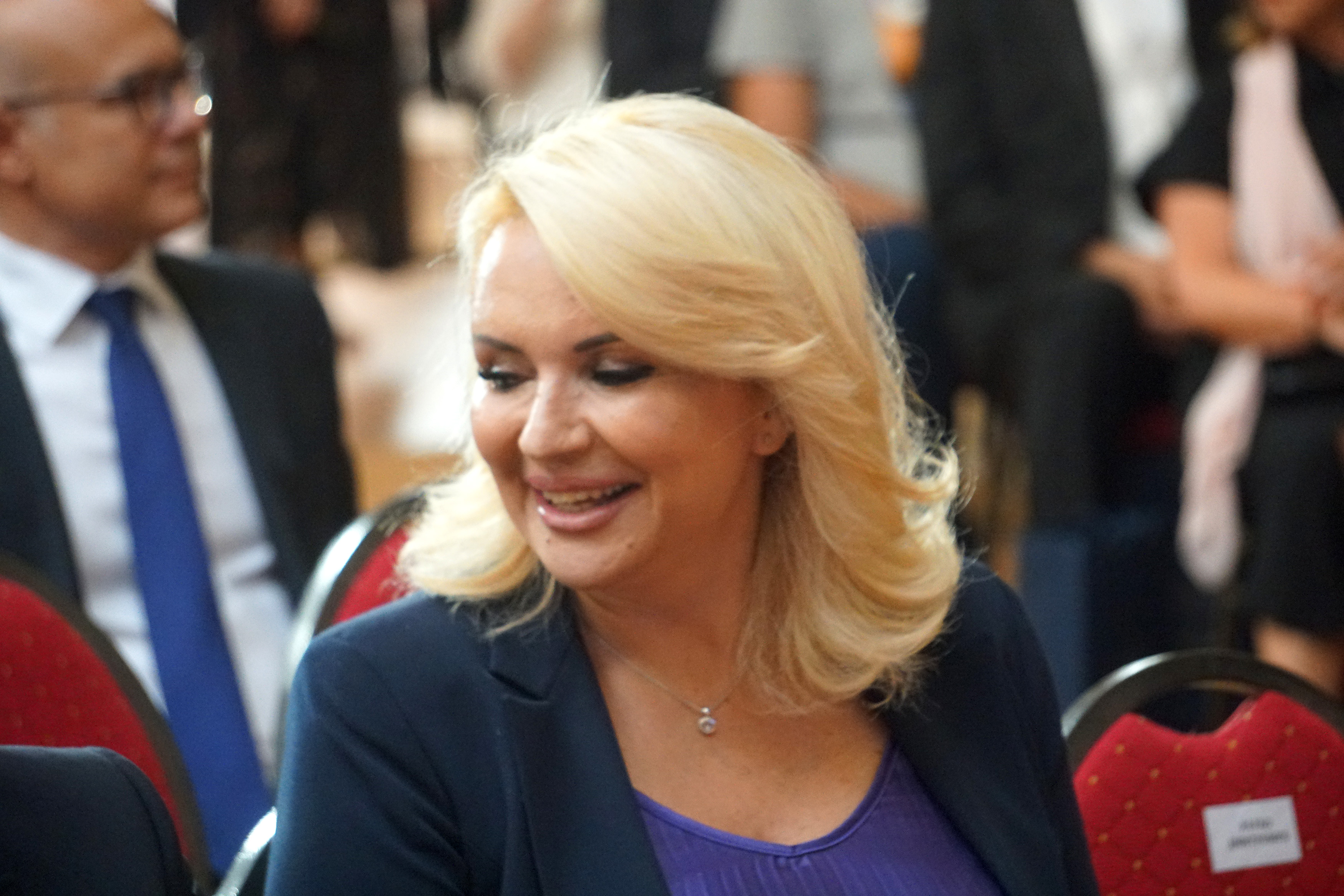 NE LIČI NA SEBE! Darija Kisić na fotografiji iz mladosti jedva ...