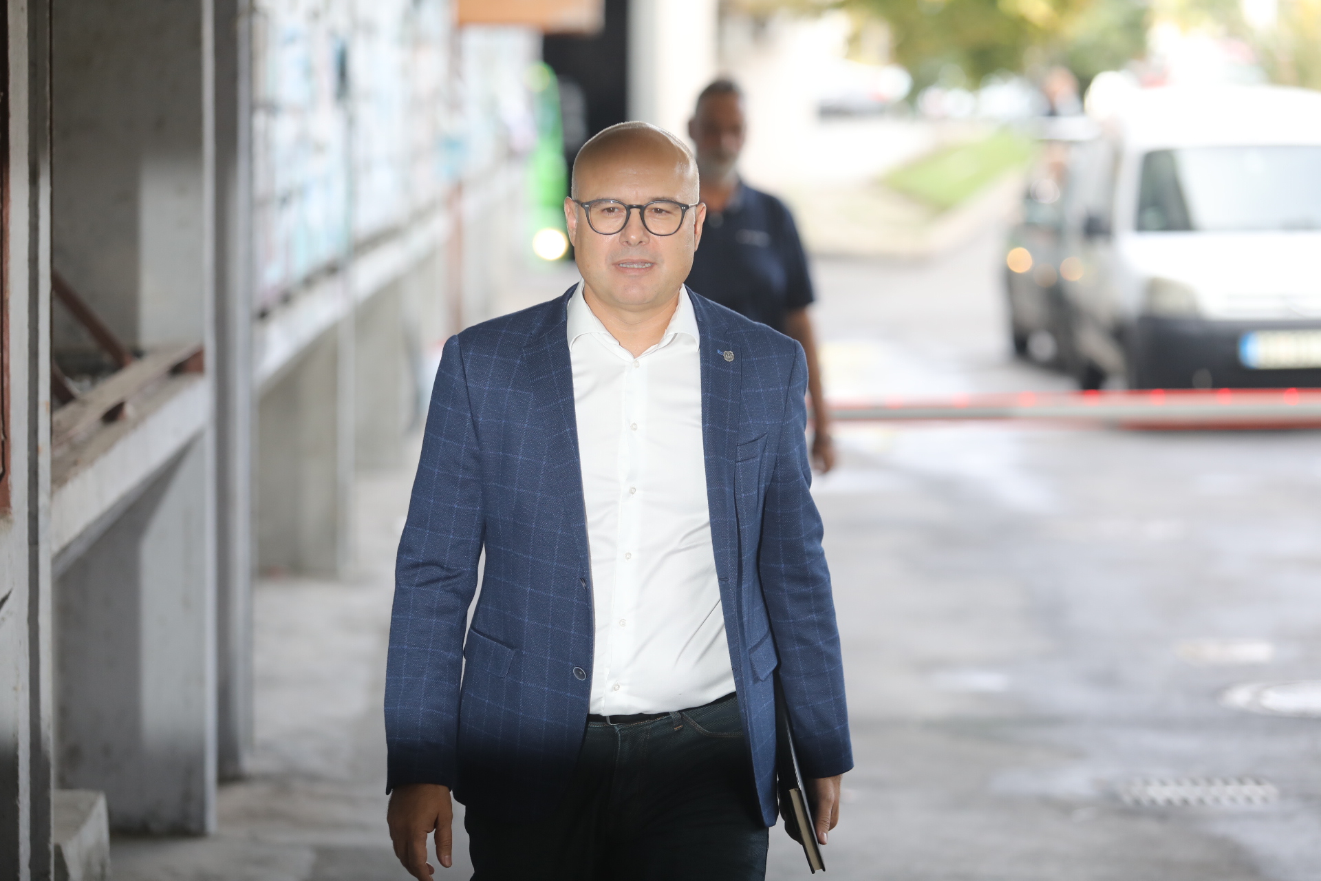 VUČEVIĆ PRUŽIO PODRŠKU PREDSEDNIKU SRBIJE: Prošlo je tačno 15 godina od ...