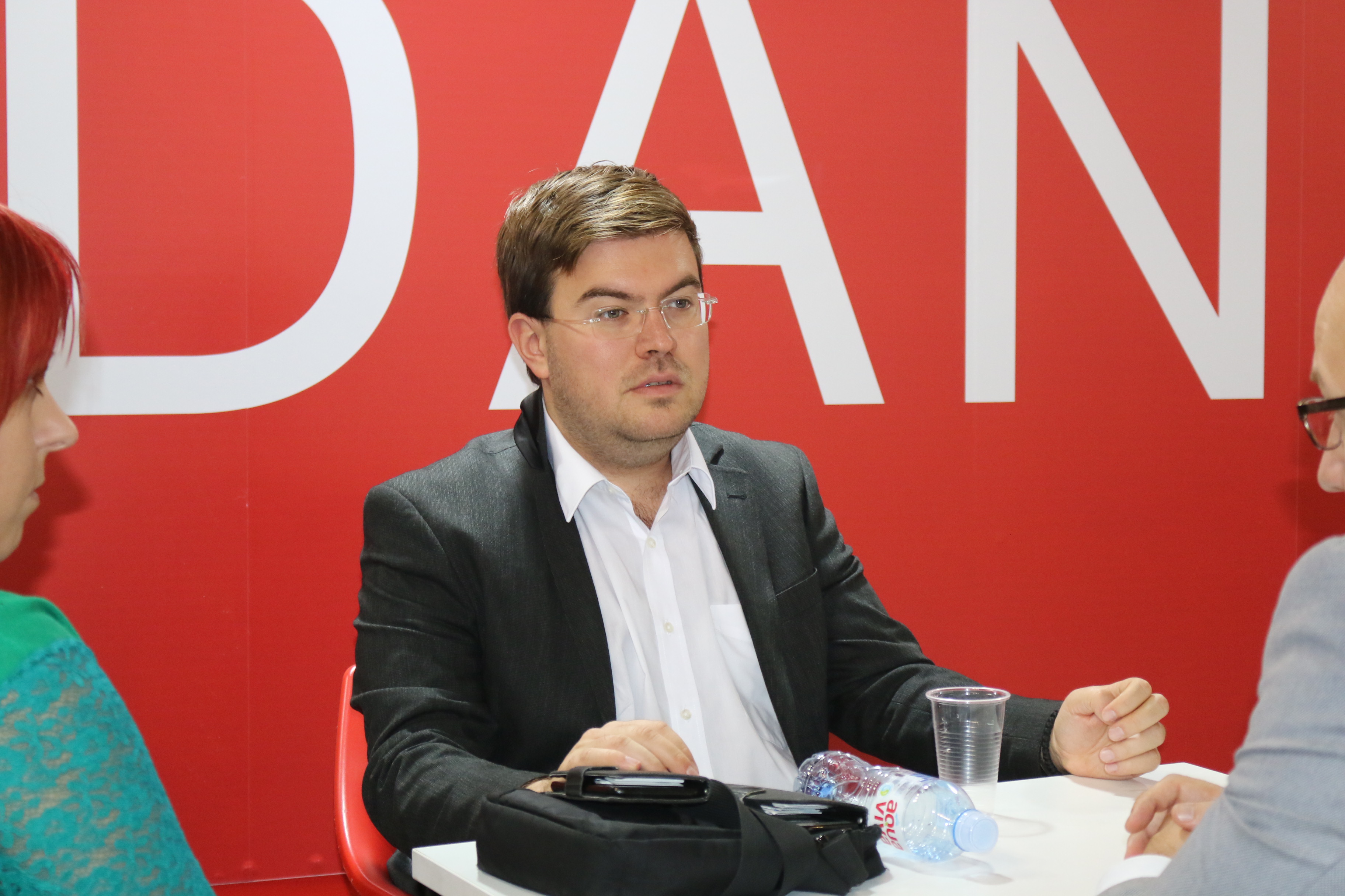 PREDRAG RAJIĆ: Vučević prvi prepoznao ideju srpskog predsednika i ...