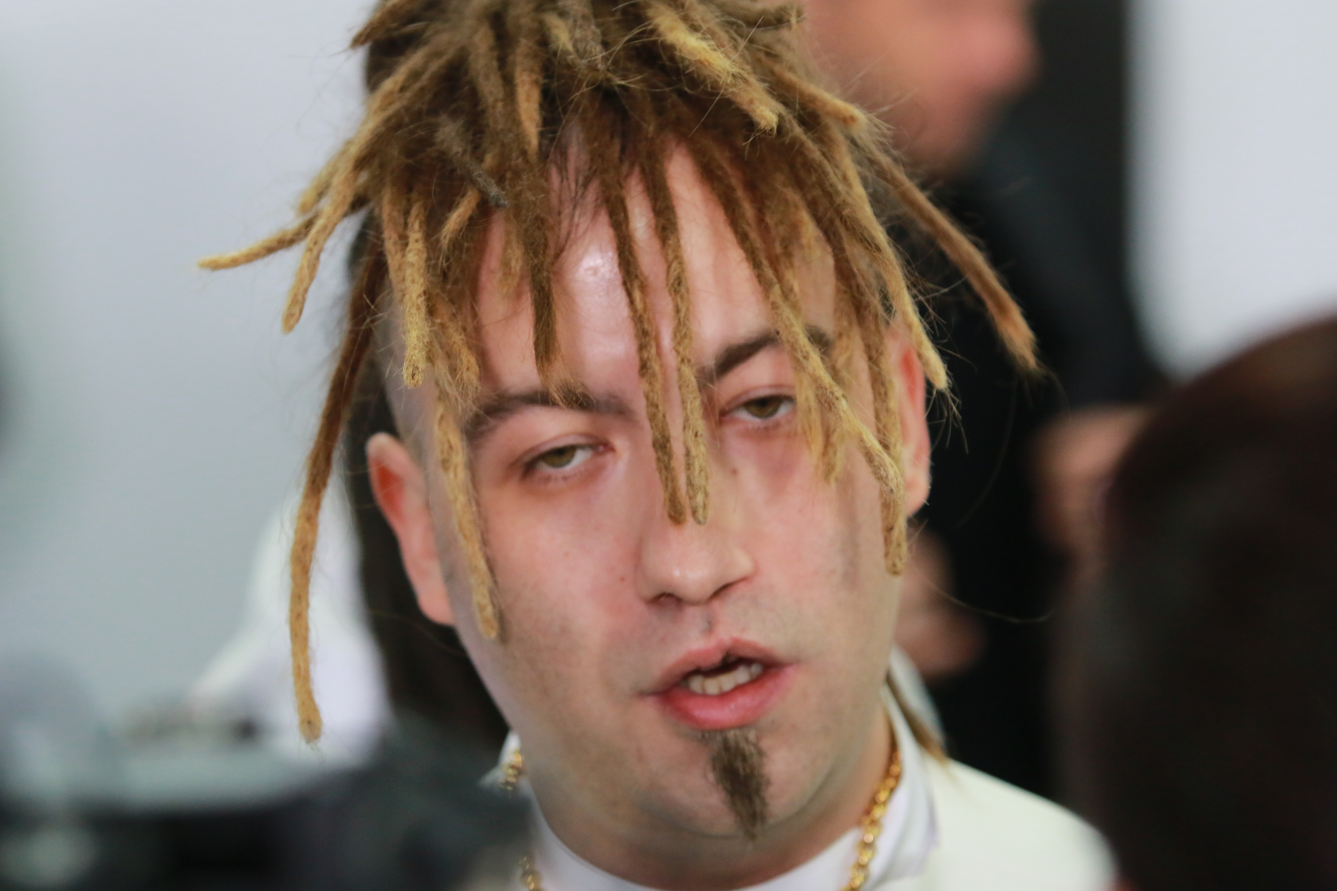 RASTA NIKAD EMOTIVNIJI! Posle Ane i on je NEŽNIM REČIMA čestitao ćerki ...