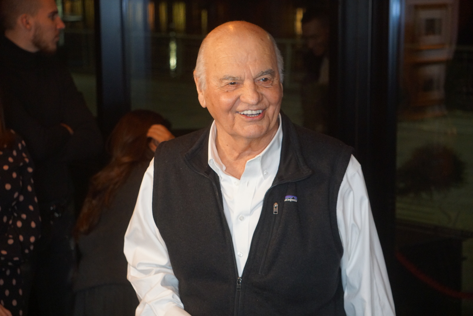 Zvonko Bogdan se nakon ŠEST decenija obratio beogradskoj publici ...